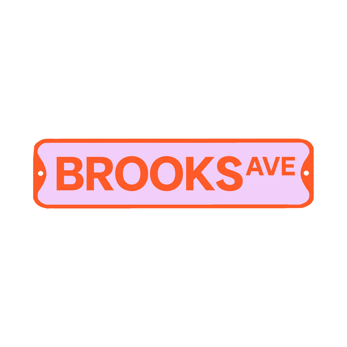 Collections– Brooks Avenue